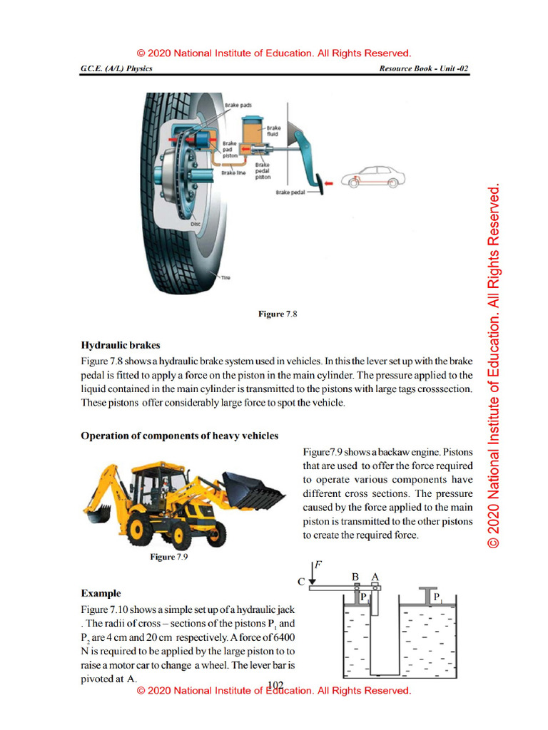 AL Physics Resource Book Unit 1,2-EM-1 Copy Page 110 | PDF