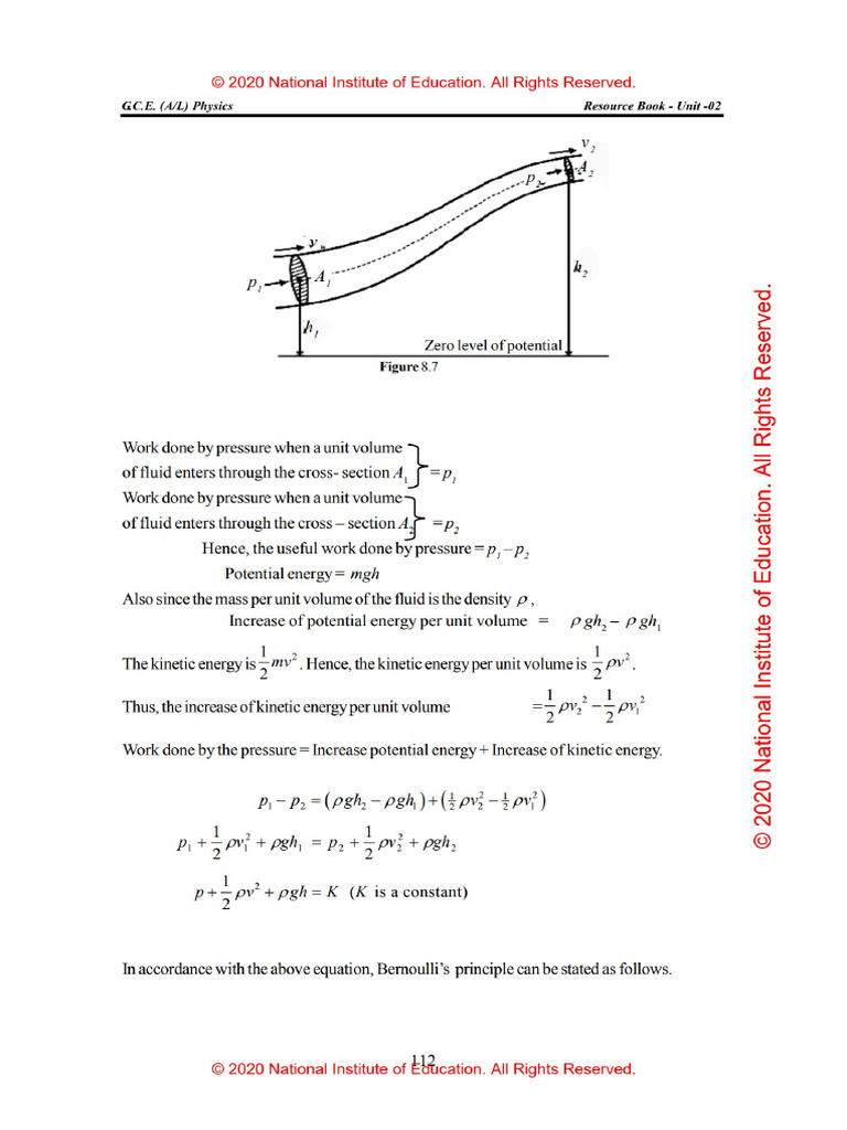 AL Physics Resource Book Unit 1,2-EM-1 Copy Page 120 | PDF