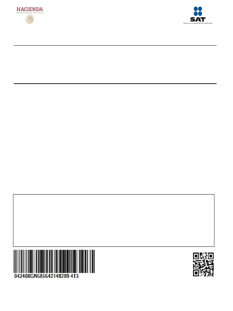 Acuse.HEBM990608NZ8.6.2023 | PDF | Impuesto sobre la renta | Bancos