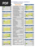 QLD School Calendar 2023 Overview | PDF | Academia