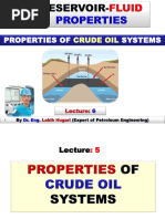 Key Properties of Crude Oil Explained | PDF | Petroleum | Viscosity