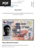 Ontario Driver's License Number Format | PDF | Computing | Information Age