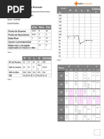 Formato para El Comité de Planeación y Evaluación Del Cte | PDF | Maestros | Negocios