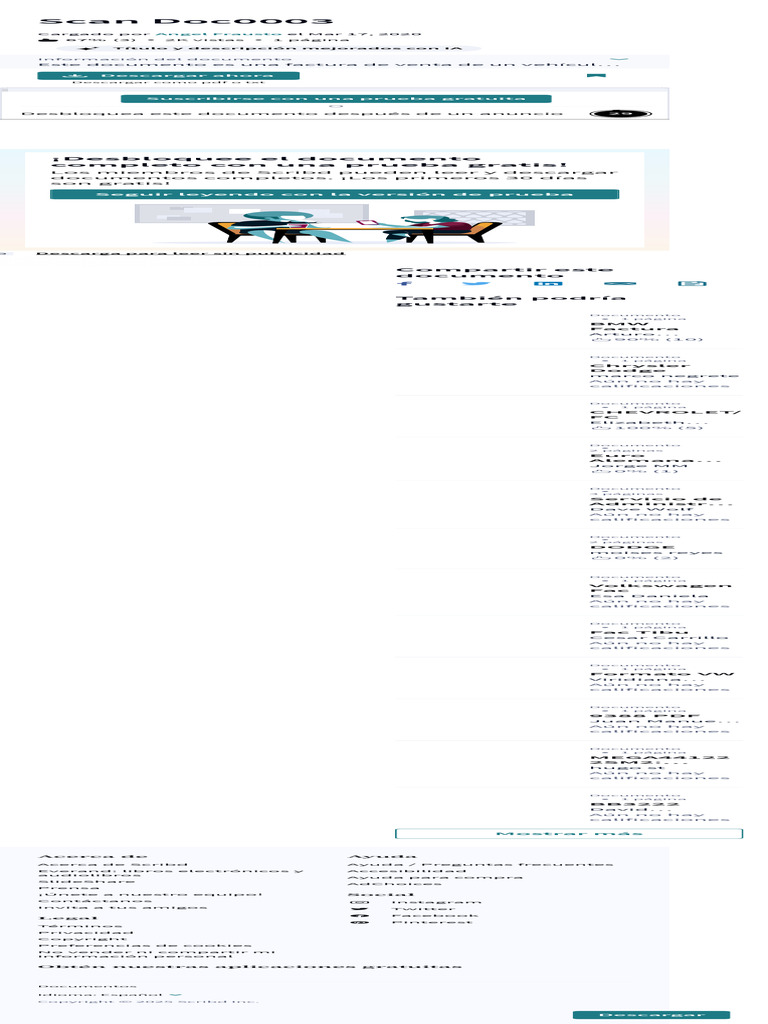 Scan Doc0003 PDF BMW Business | PDF | Scribd