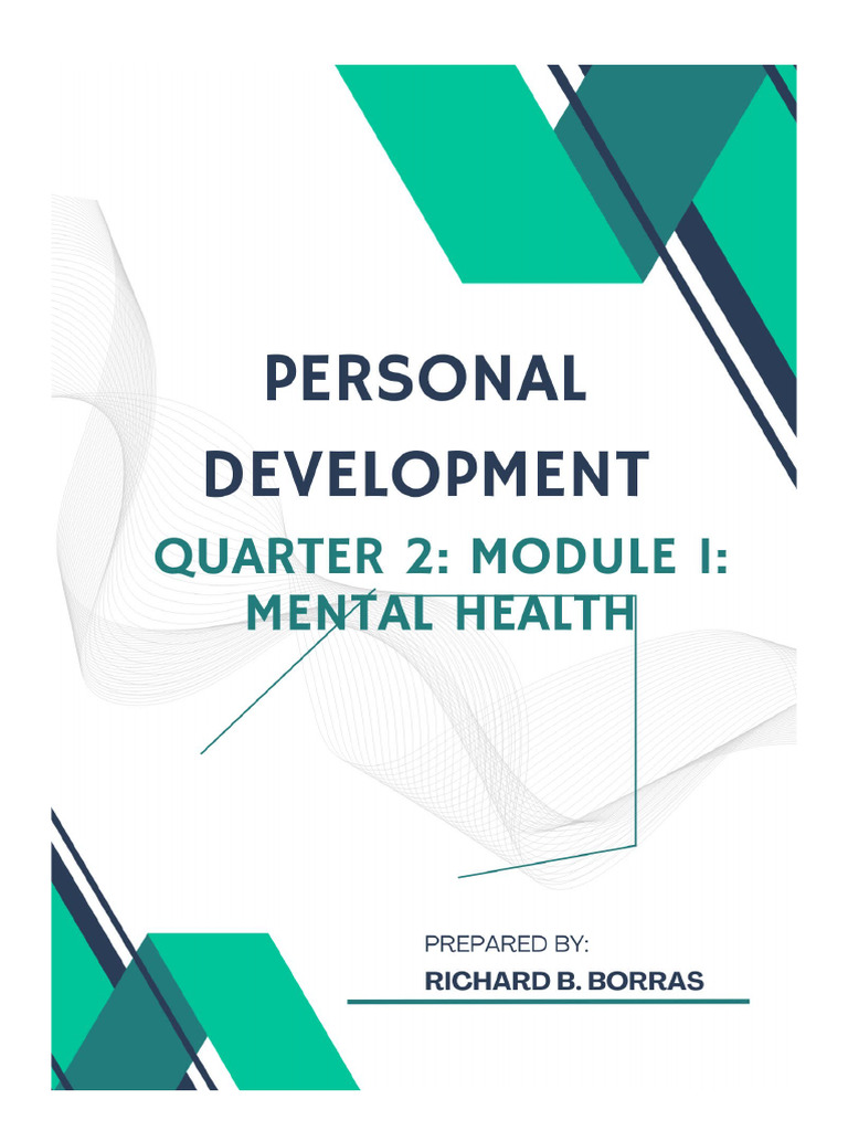 PERDEV NEW MODULE | PDF | Bulimia Nervosa | Anorexia Nervosa