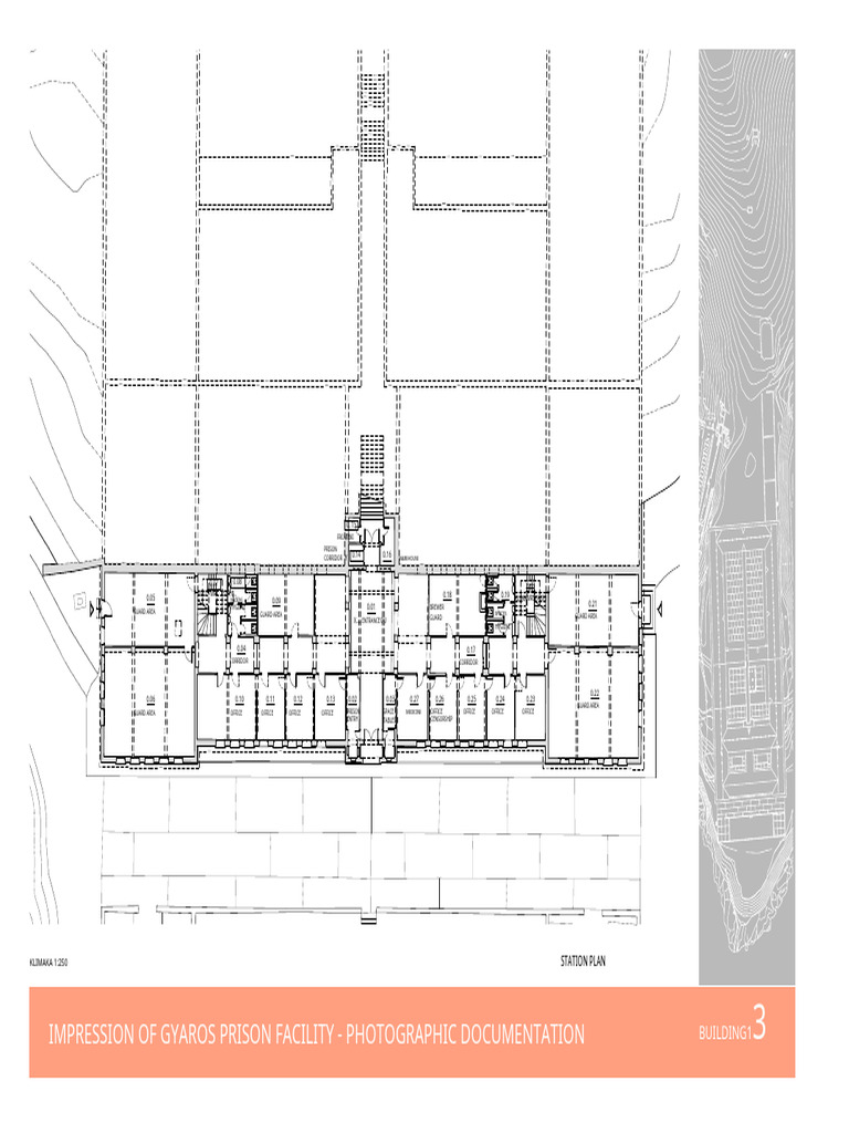 Arxellence 3 [Record and Photographic Documentation of Gyaros Prison ...