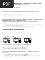 Manual para Solucionar El Fallo Al Iniciar Sesión en Biotime Colombia | PDF | Archivo de ...