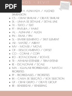 Atalhos Essenciais do Figma | PDF