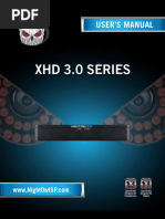 ZKTeco IP Camera User Manual | PDF | Ip Address | Port (Computer Networking)