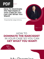 Biderman's Chart of Coercion | PDF | Human Nature | Crime & Violence