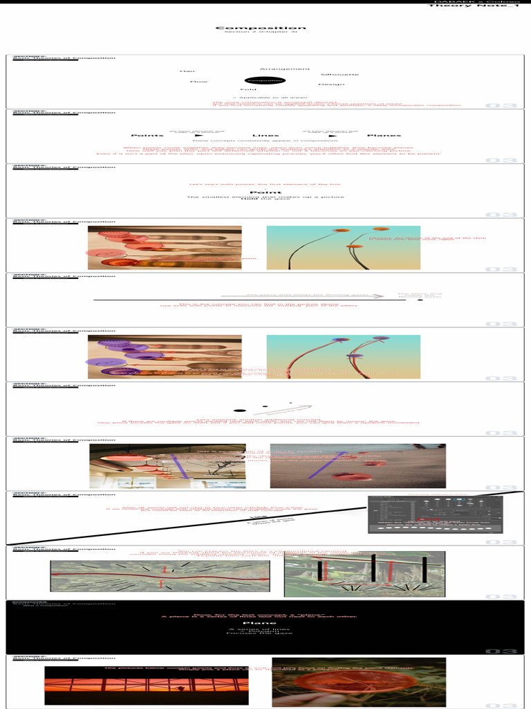 01 - Practical Theory - Composition | PDF