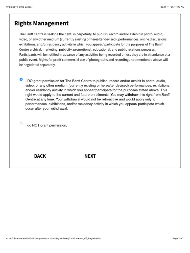 Rights Management | PDF