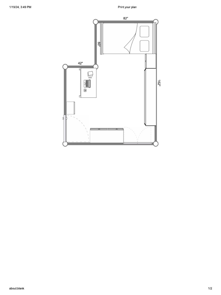 Room Plan | PDF