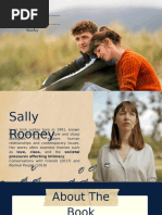Normal People by Sally Rooney | PDF | Narrative | Liberal Arts Education
