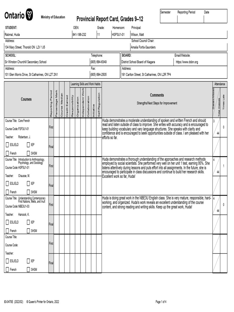 SWCSS_841-186-232_2025_11_Report Cards - Secondary Semestered (2010-01 ...