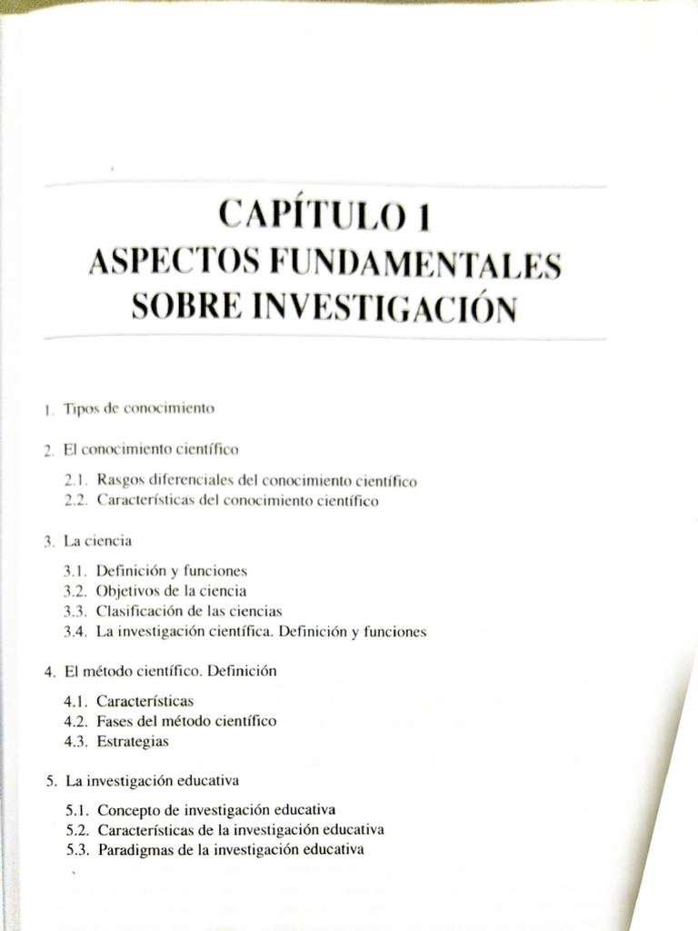Capitulo 1 Aspectos Fundamentales | PDF