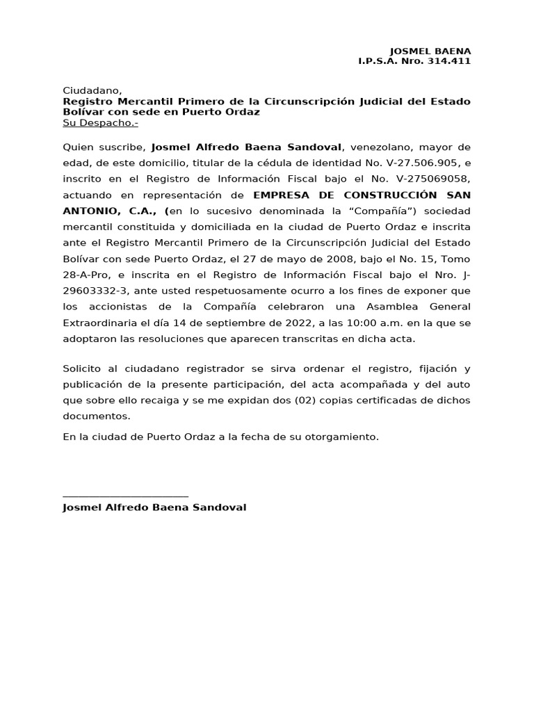 AAGEA ECSA (Aumento, Comisario, JD, EEFF 20-21, Refundición) Vsm1 | PDF ...