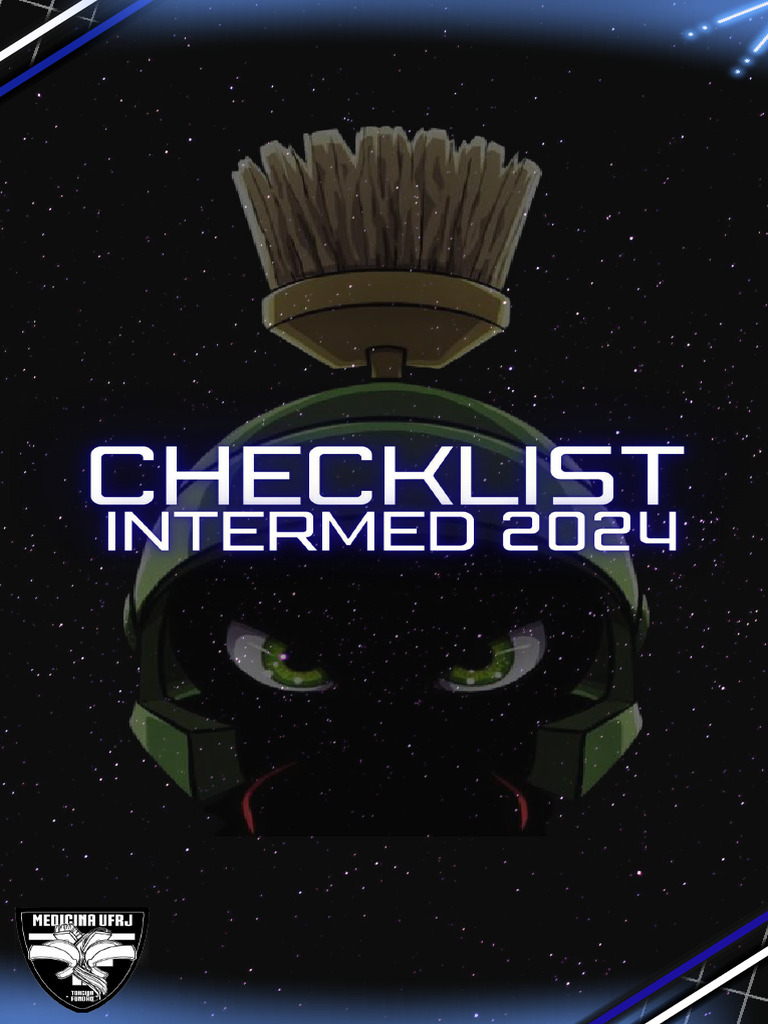 Checklist Intermed 2024 TF | PDF
