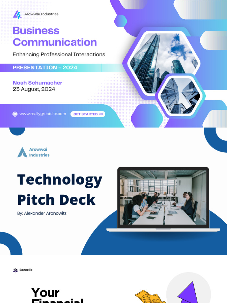 presentation sample | PDF