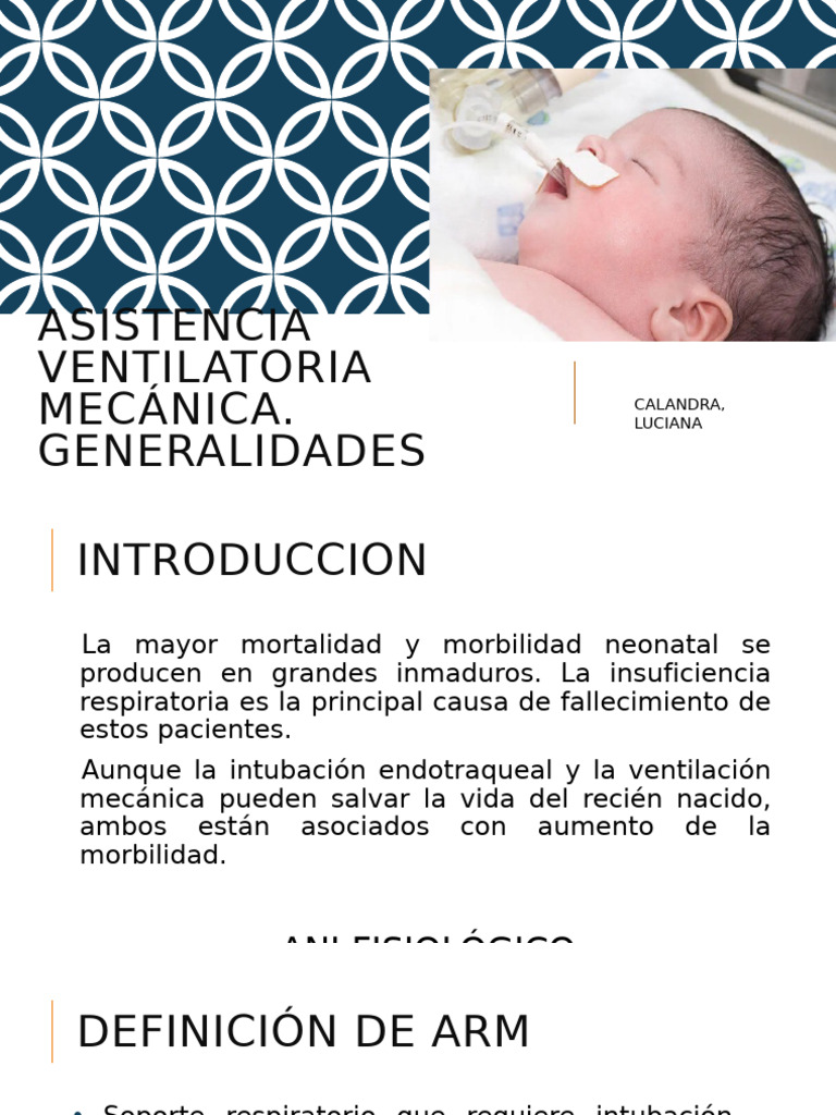 ARM Clase | PDF | Sistema respiratorio | Pulmón