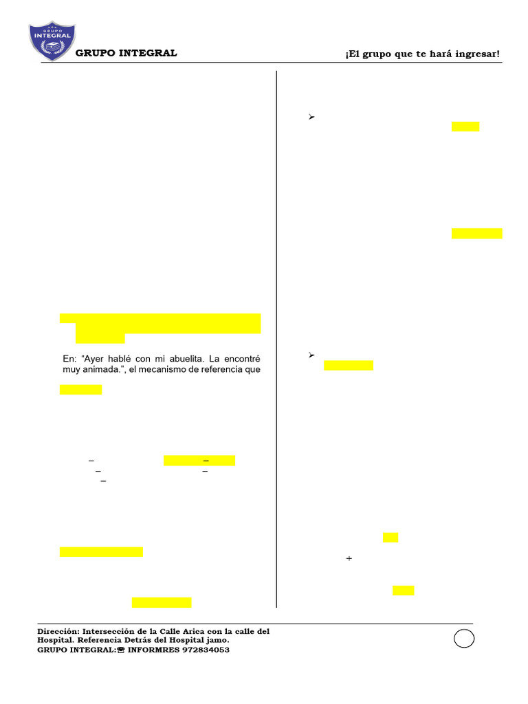 Examen N°7. | PDF | Importar