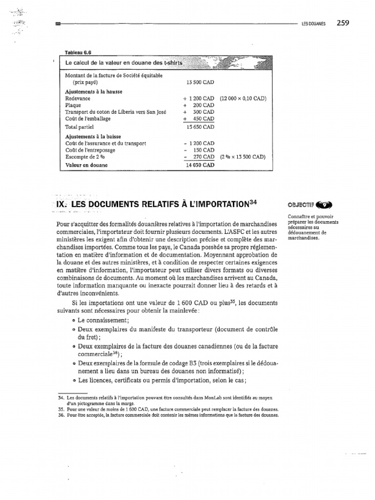 APA-DOUANE Documentation | PDF