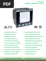 JEMStar II High Accuracy Power Meter | PDF | Alternating Current ...