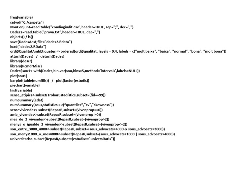 Formulari MQTI | PDF
