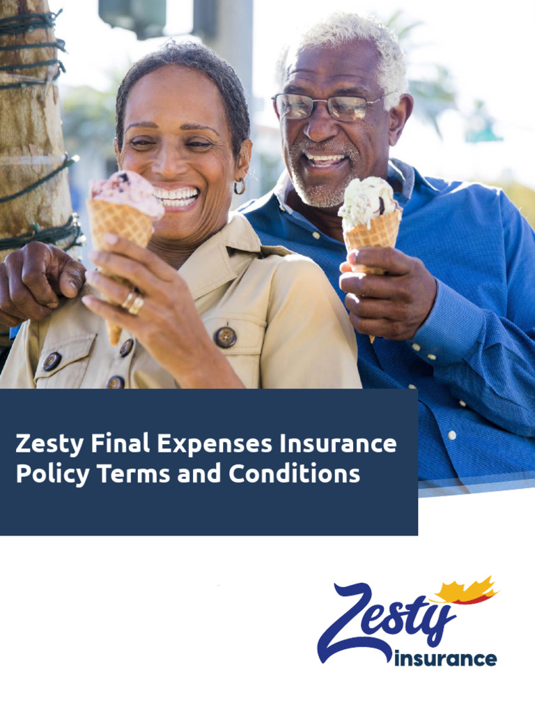 Key Facts About Zesty Insurance (V 1.3) | PDF | Insurance | Provinces ...