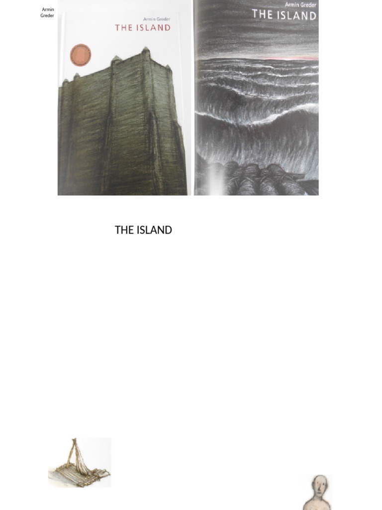 The Island PDF (1) | PDF