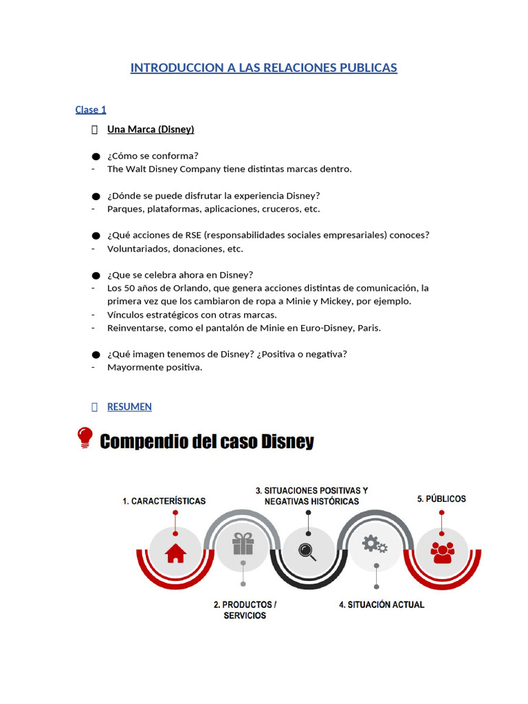 Resumen - Intro RR - PP. | PDF | Planificación | Marca