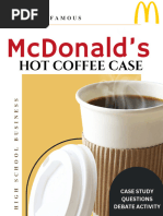 McDonald's Hot Coffee Lawsuit Explained | PDF