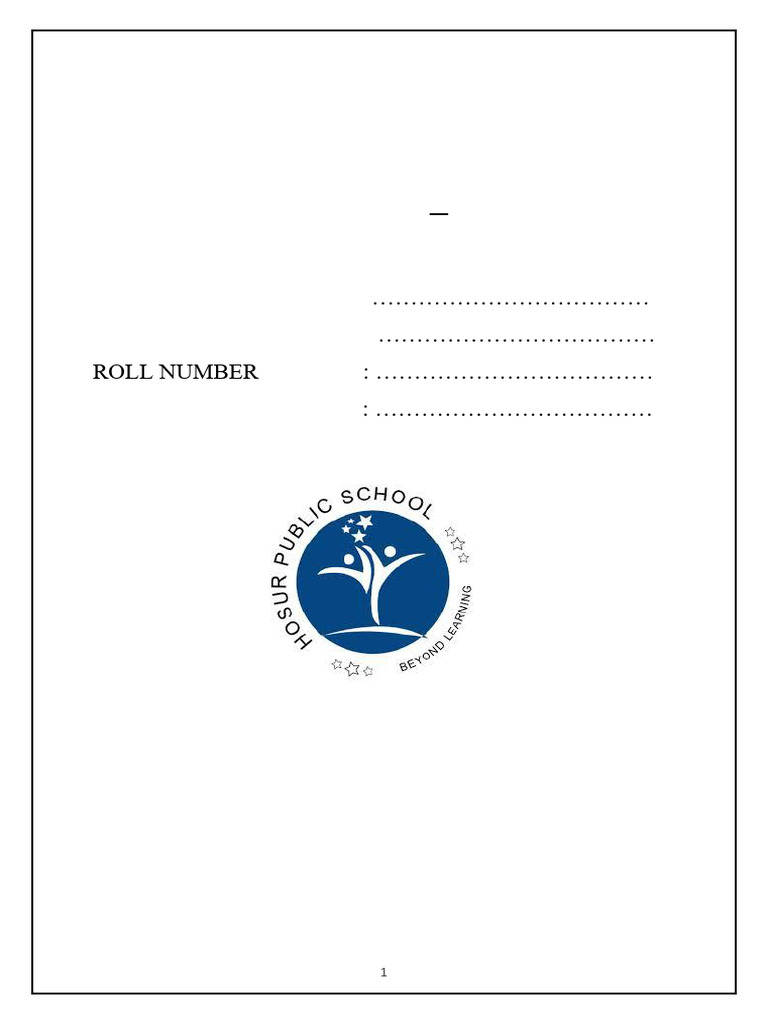 First Three Pages Bio | PDF