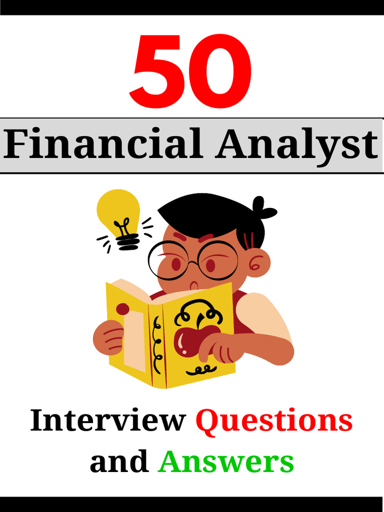Finance Interview Question | PDF | Discounted Cash Flow | Cost Of Capital