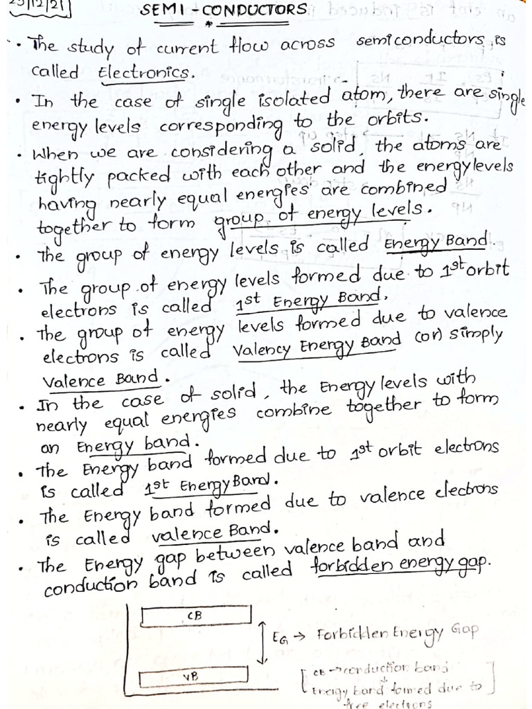 2024 NOTES SEMICONDUCTORS (1) | PDF