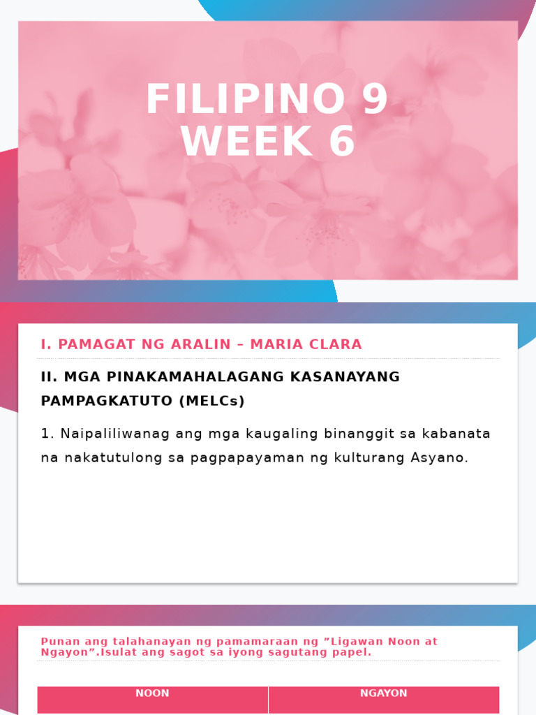 Week 6 Ppt G9 Pdf