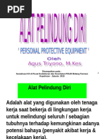 Lampiran B. Gambar APD Dan Rambu-Rambu K3 | PDF