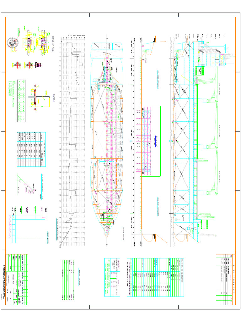 2070103S Docking Plan | PDF
