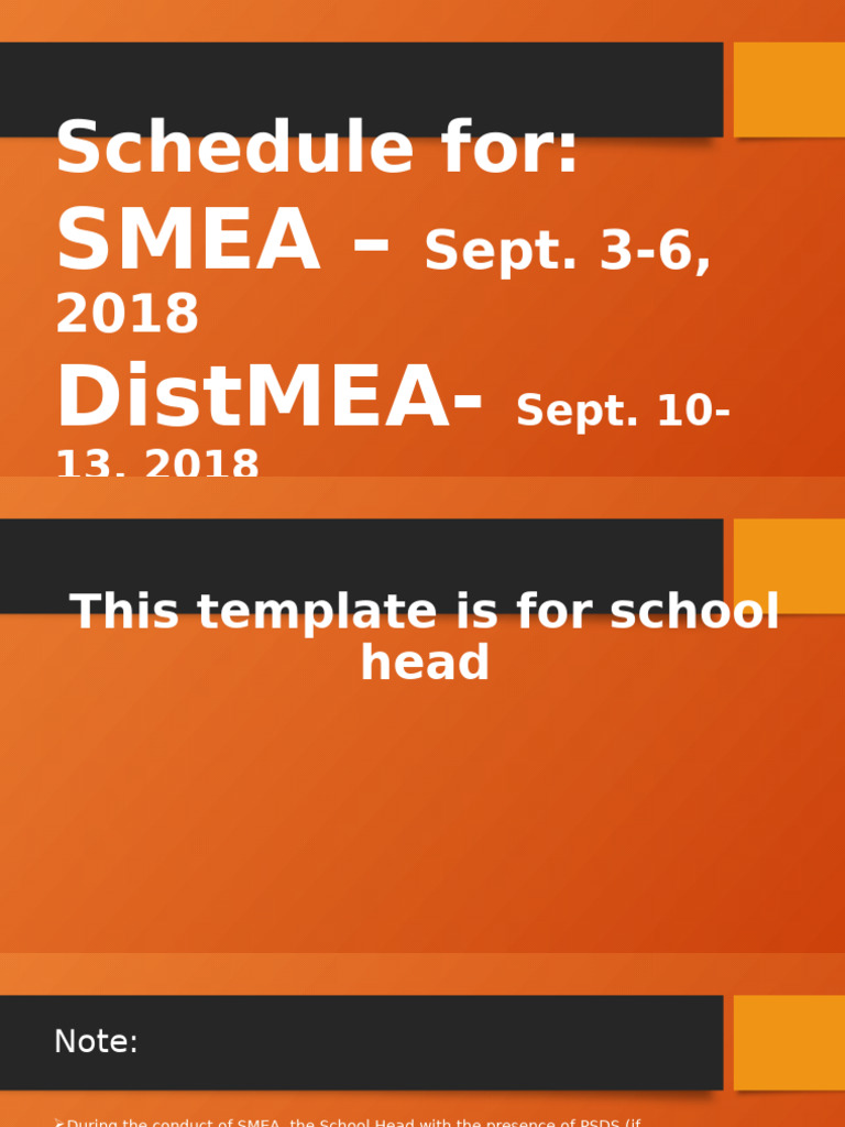 SMEA 3rdQ E and 4thQ B | PDF | Educational Technology | Educational Assessment