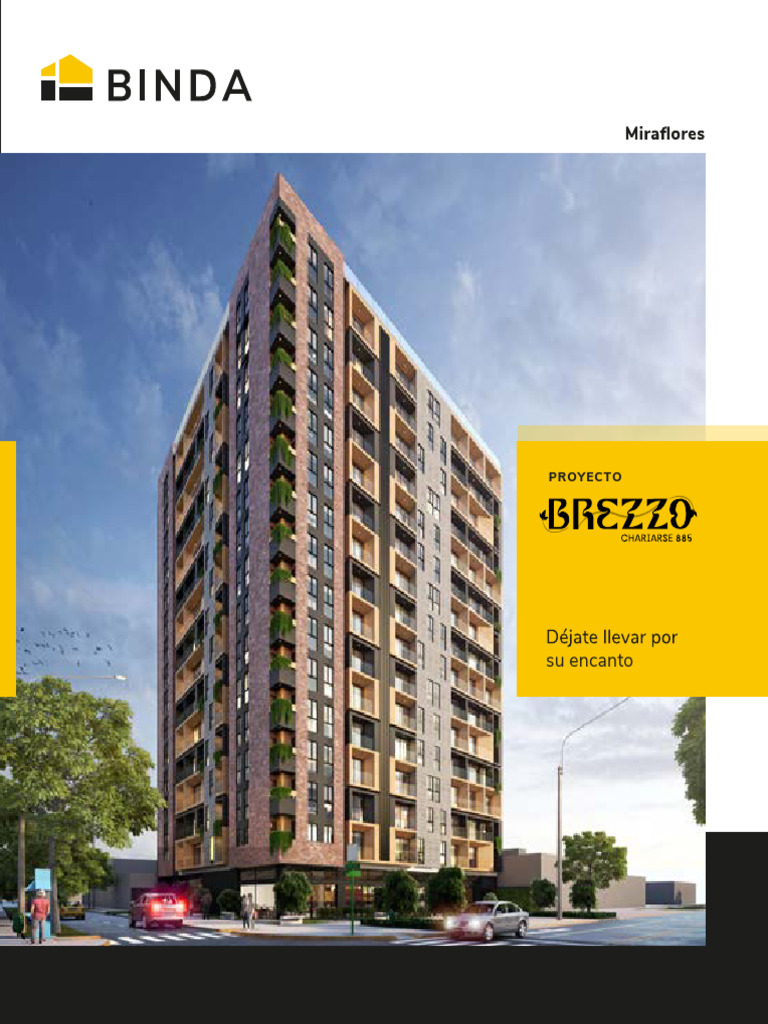 BREZZO_Brochure-web | PDF | Inicio