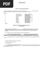 DOLE GIP Application Form | PDF