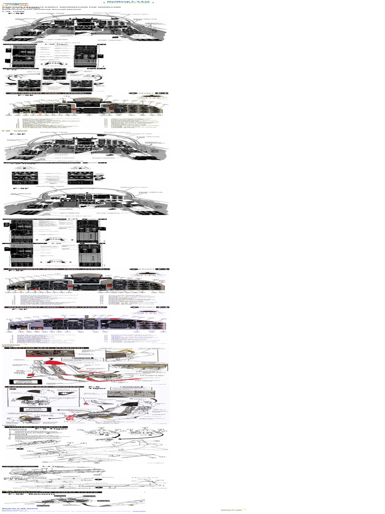 Northrop F-5E F-5F Tiger Manual | PDF
