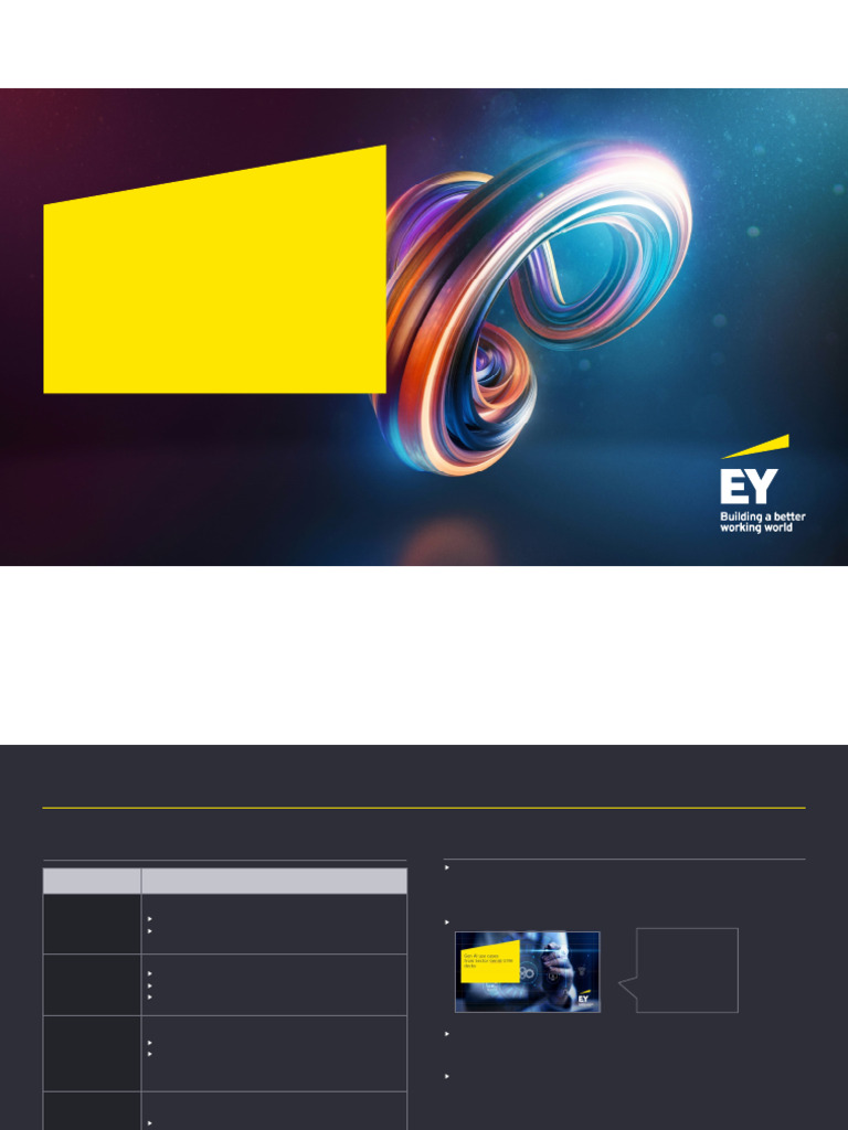 EY Generative AI Use Cases Repository | PDF | Artificial Intelligence | Intelligence (AI ...