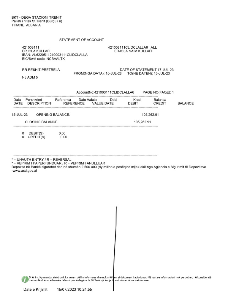 Statement 638250566955748843 | PDF
