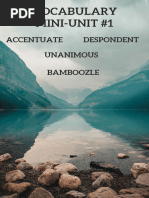 Disney Villain Project | PDF