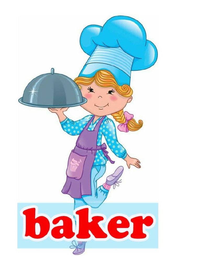 Community Helpers | PDF