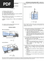 Moment Formulas for Beam Design | PDF | Wall | Civil Engineering