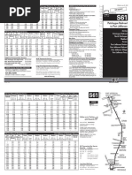 Azuma Seat Maps | PDF | Land Transport | Service Industries