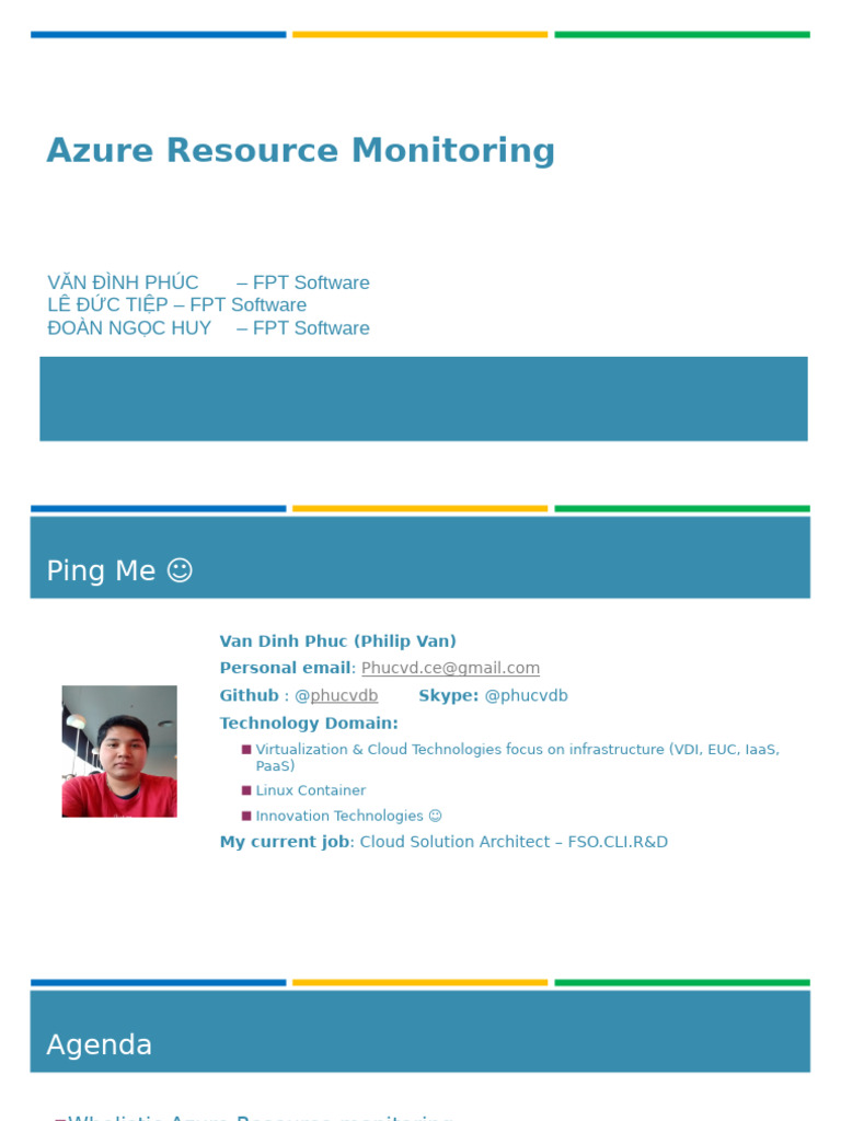 Azure Monitoring_ | PDF | Cloud Computing | Microsoft Azure
