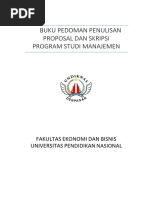 Panduan My Unpam UAPS Mahasiswa | PDF